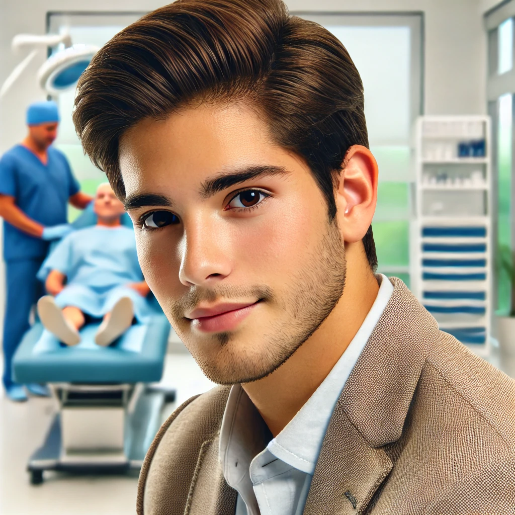 Hair grafting in young men: When is the best time? | Kbapel ...